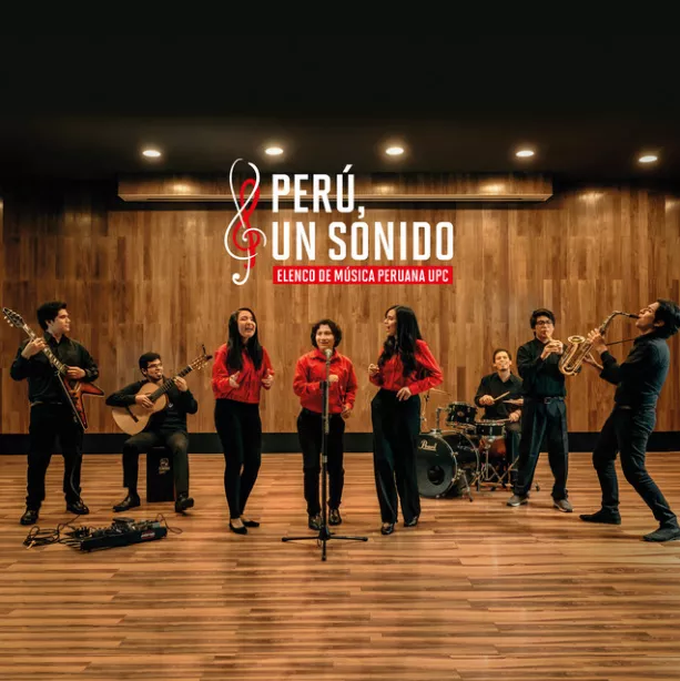 Elenco de Música Peruana UPC – Perú, un sonido (2019) – “Luna Llena ...